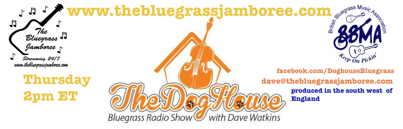 The BBMA – Promoting British Bluegrass Music