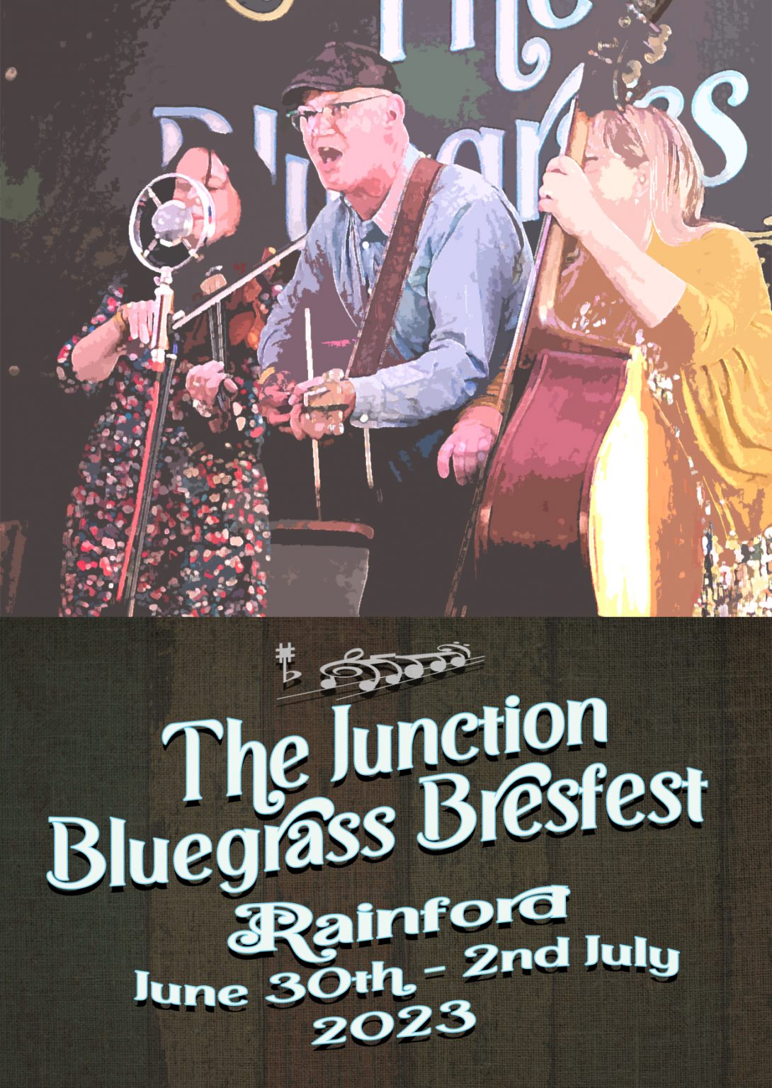 Bluegrass Festivals and Picking Weekends – The BBMA